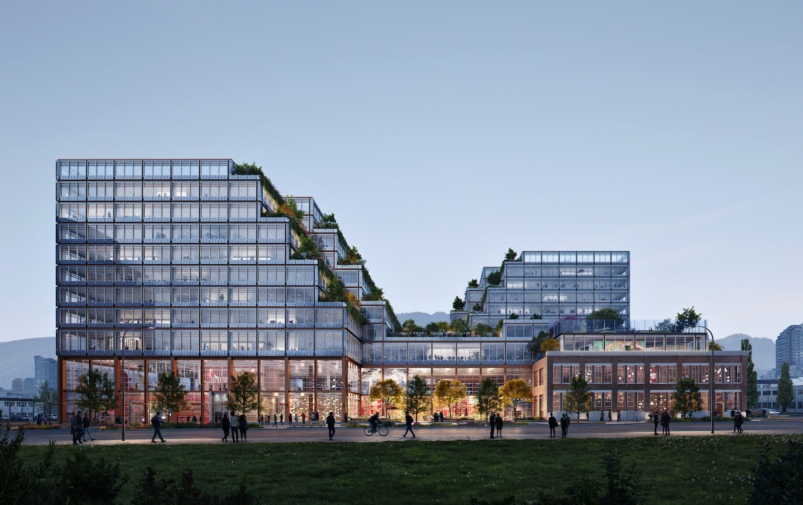 Home - PCI Developments – 4th & Ontario